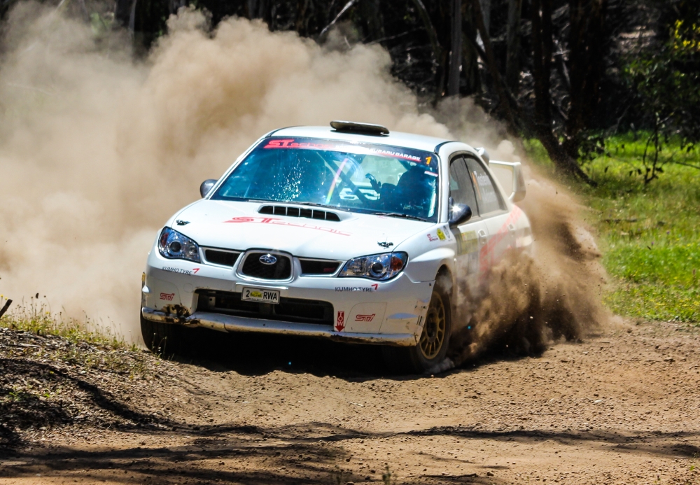 2014 Carringtons Traffic Services Safari Rally - Rally Action Driver ...