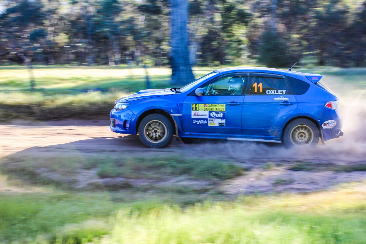 Why are rally cars so fast? - Rally Action Driver Training