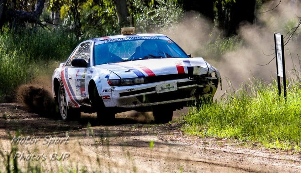 The decider of the WA rally championship! 2016 Carringtons Safari Rally