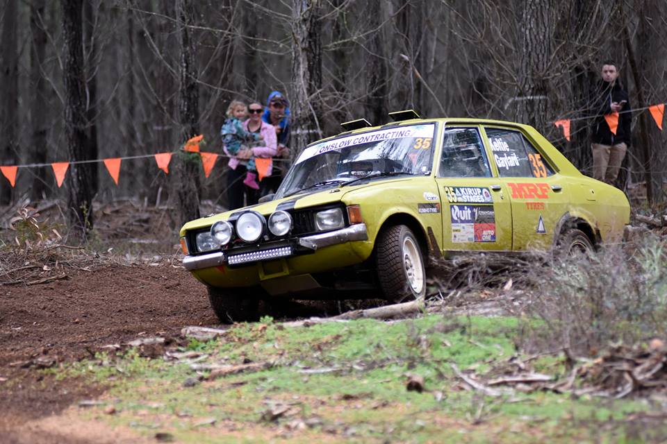 What is a Rally Sprint? Get into rally without the extras