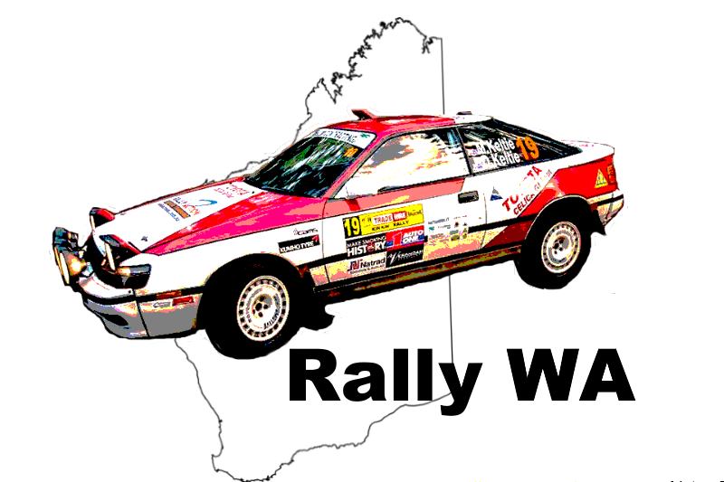 Rally WA - The whole picture of rallying in Western Australia