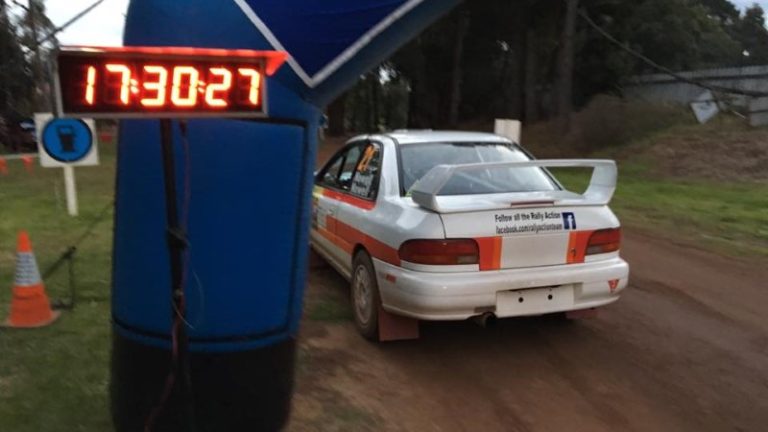 Rally Navigator Training for the most important part of any rally team