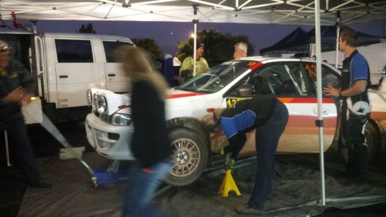 Rally Navigator Training for the most important part of any rally team