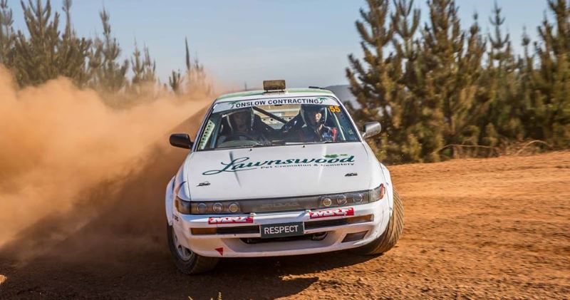 2018 Forest Rally - The most drama we've ever had at a rally!