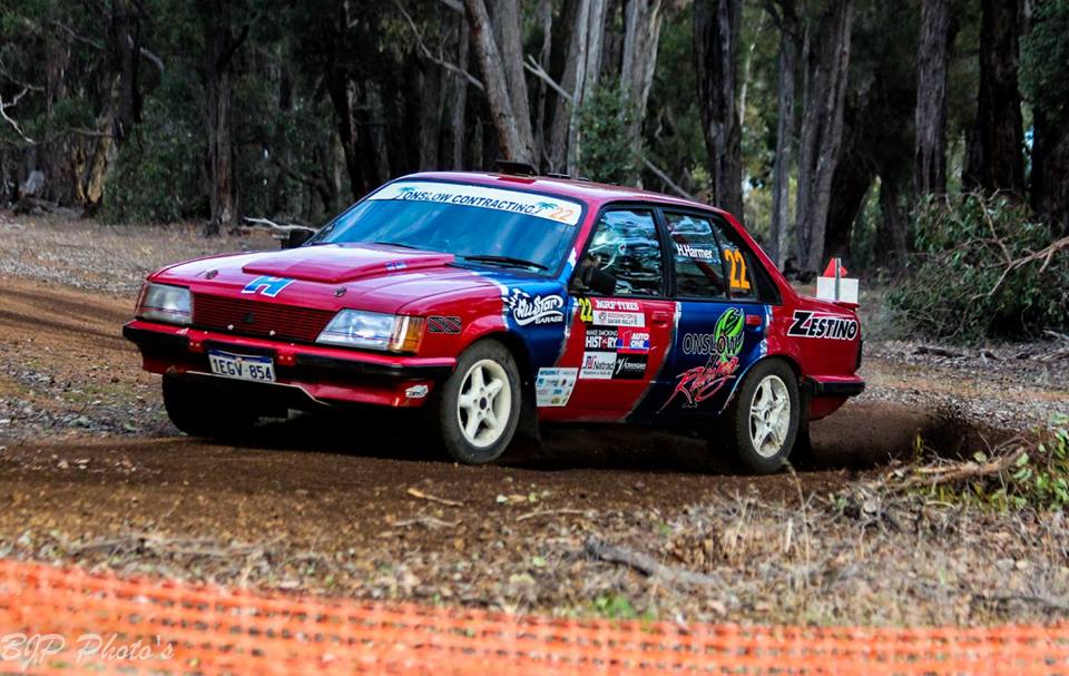 What happened to the 2018 Darling 200 Rally? - Rally Action Driver Training