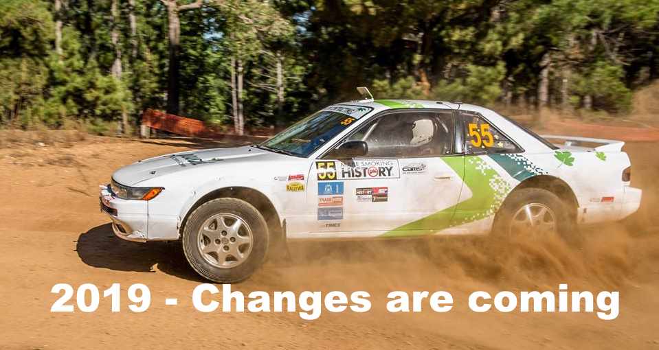 Perth Rally – What’s changed in the 2019 Championship