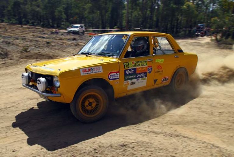 Club Rally Cars the resurgance of 2WD - Rally Action Driver Training