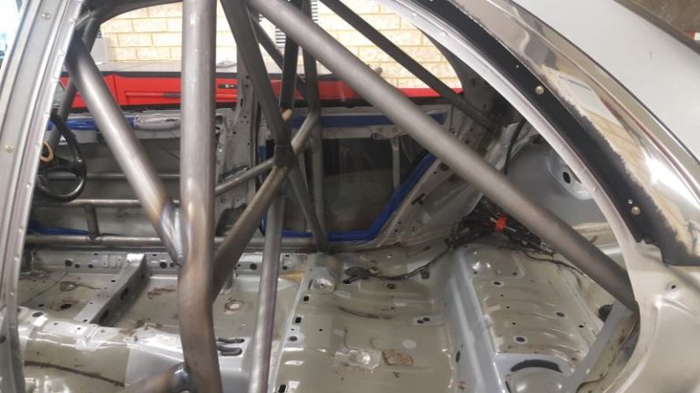 WRX rally car build - Part 1 - Building a GC8 - Rally Action Driver ...