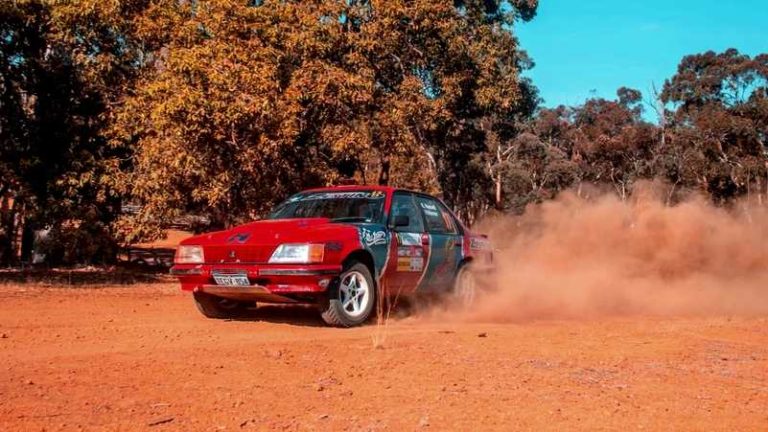 2019 Safari Rally - Tough & Dusty - Rally Action Driver Training