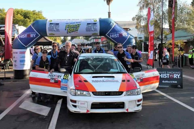 What is Rally Racing? - Rally Action Driver Training