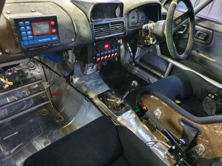 Subaru WRX Rally Car build - Part 2 - Rally Action Driver Training