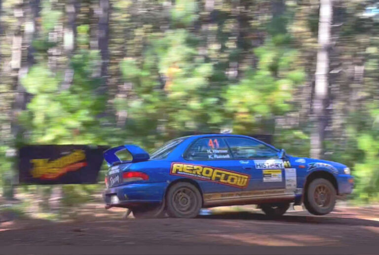 2022 Forest Rally - 3 days of rallying! - Rally Action Driver Training