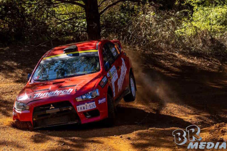 2024 Rally WA Calendar - WA Rally Championship - Rally Action Driver ...